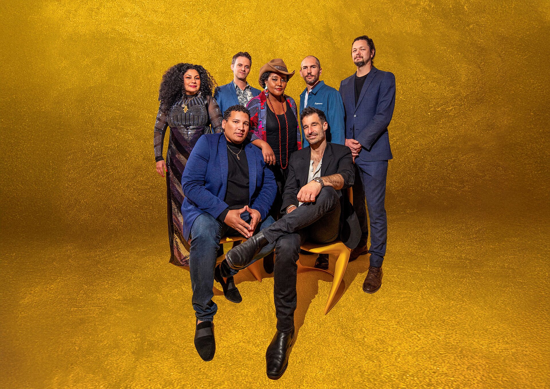 The Cat Empire - Eventfabrik München