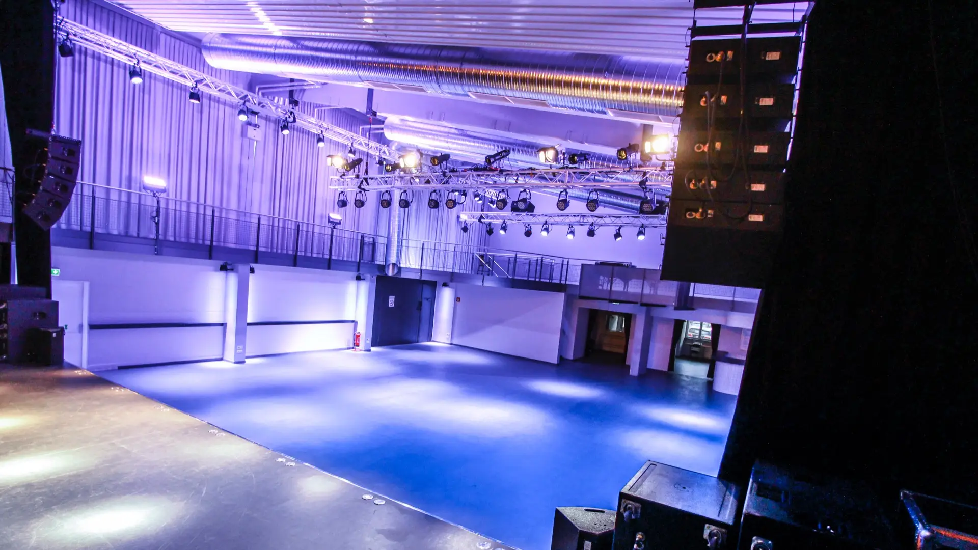 Technikum - Eventfabrik München