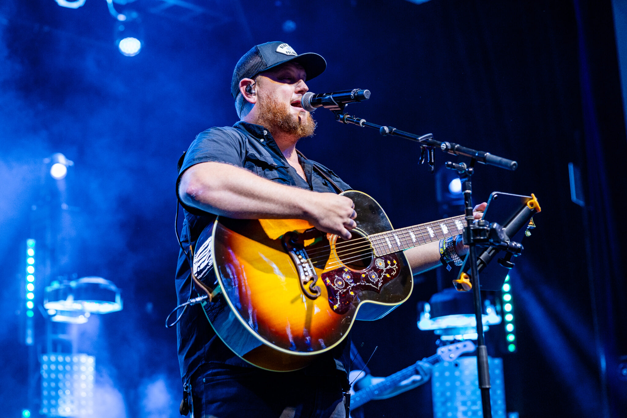 Luke Combs UK - 17. November 2026 - 20:00 - Technikum - Eventfabrik München