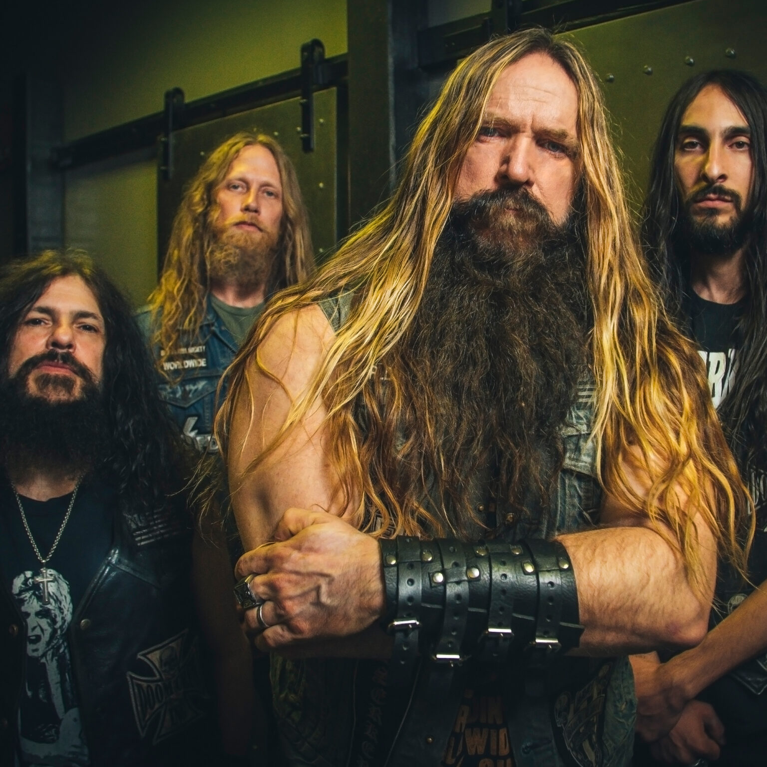 Black Label Society - 9. Juni 2026 - 19:30 - TonHalle München ...